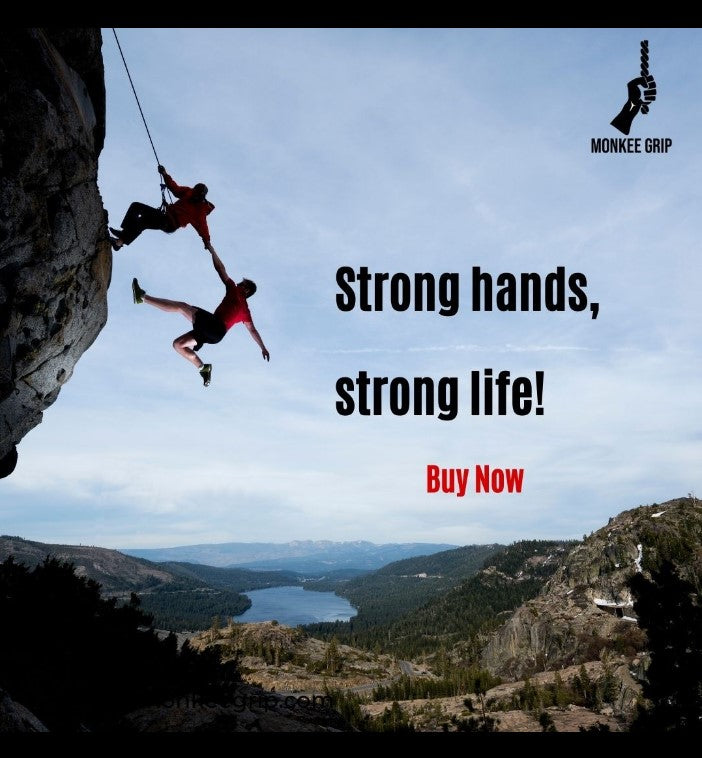 Grip Strength and Mental Health: How Strong Hands Can Benefit Your Bra